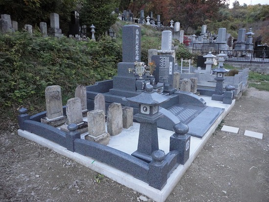 長野市篠ノ井真蔵寺｜墓石のことなら良心価格で|お墓の吉祥